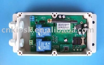 Gsm Remote Control Box (big Power , Quad Band), High Quality Gsm Remote ...