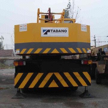 Tadano 80t Crane, Low Working Hour, High Quality Tadano 80t Crane, Low ...