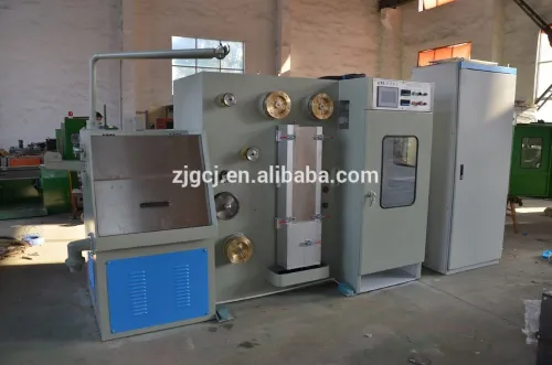 Double Wire Continuous Drawing And Annealing Machine, High Quality ...