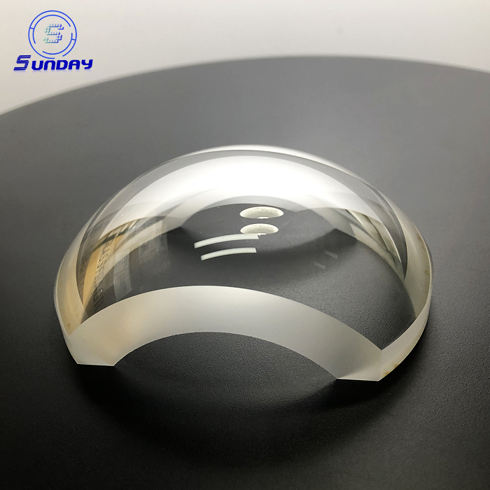 Customized Glass Aspheric Lenses With High Precision: Diameter 5mm To ...
