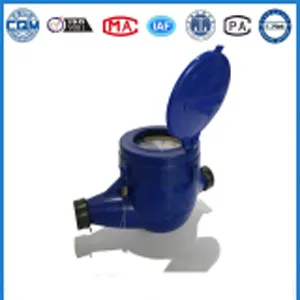 Drip Proof Water Meter Plastic Dn15, High Quality Drip Proof Water ...