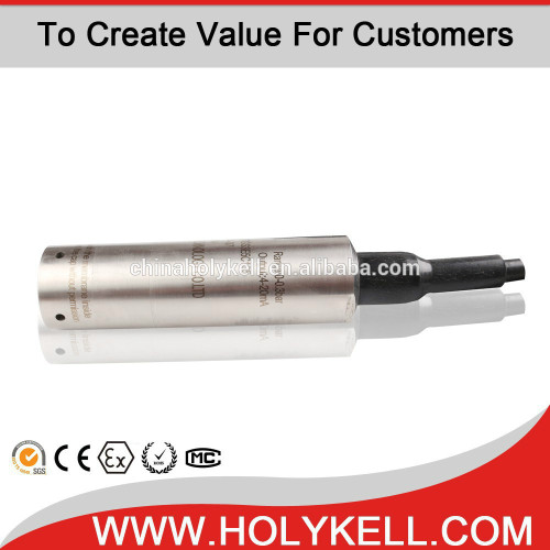 Hpt604 Submersible 4-20ma Water Level Sensor Fuel Level Sensor Oil ...