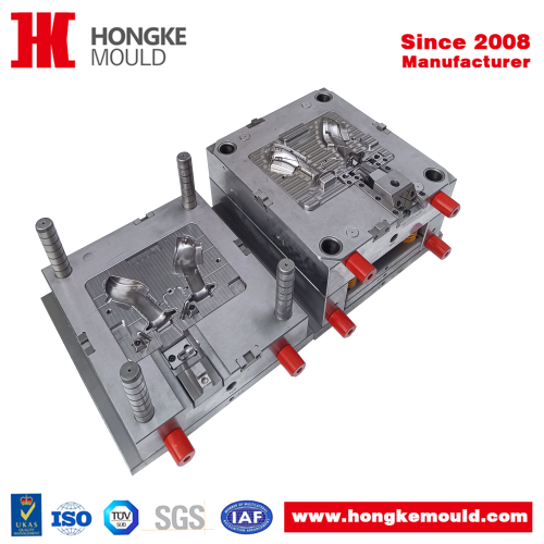 Tractor Operating Handle Injection Mould, High Quality Tractor ...