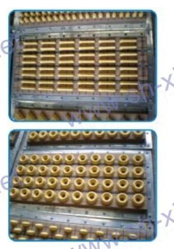 Starch Mould Jelly Candy Depositing Machine With Ce Approved, High ...
