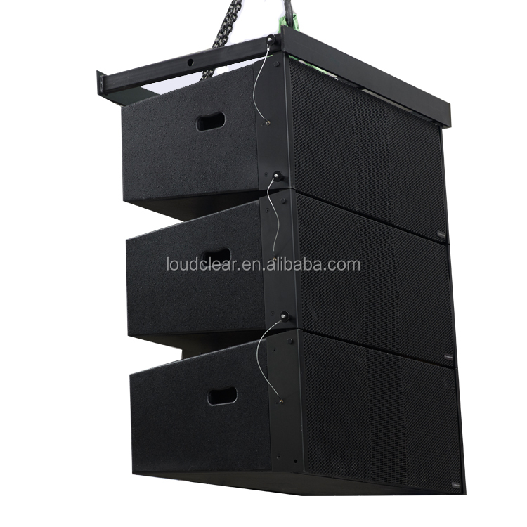 2-way Full Range Powered Line Array Speaker System, High Quality 2-way ...