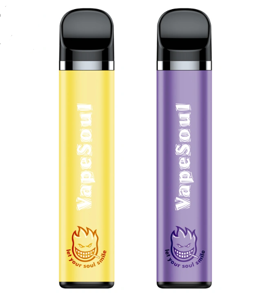 Vapesoul Soul Smile 일회용 Vape 1500 퍼프, Bossgoo.com의 고품질 Vapesoul Soul ...