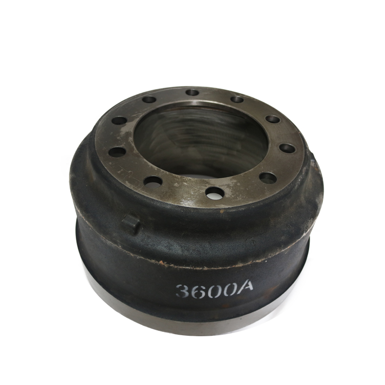 Wholesale American Semi Truck Trailer Rear Brake Drums From Factory ...