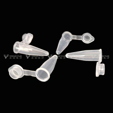 Sterile PCR Tubes,PCR Test Tube,Real Time PCR Tube Manufacturer in China
