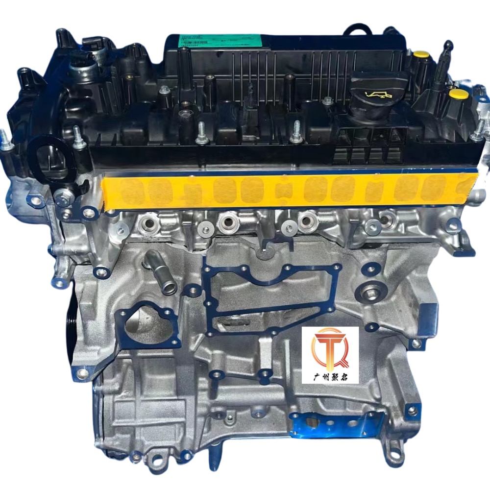 High Quality Engine Assembly For Ford Sharp Edge, 2.0t Explorer ...