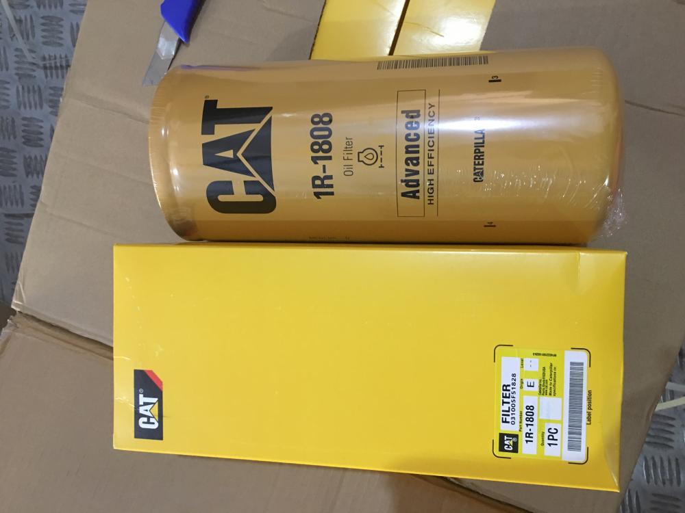 ไส้กรองน้ำมันเครื่อง Cat แท้ 5i-8670 อะไหล่ คุณภาพสูง ไส้กรอง ...