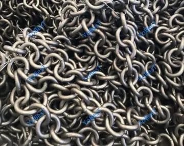 Customizable Flash Welding Chain For Kilns, High Quality Customizable ...