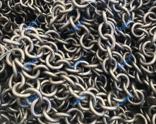 Customizable Flash Welding Chain For Kilns, High Quality Customizable ...