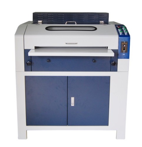 Uv Coating Laminating Machine 24 Inch With Cabinet (wd-lmb24), High Quality Uv Coating ...