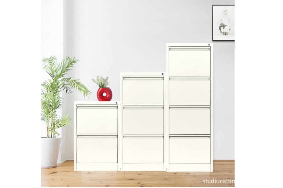 Small Office File Storage Cabinet With 2 Drawer, High Quality Small ...