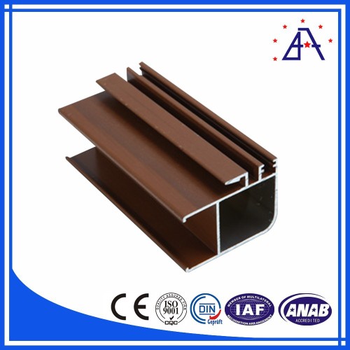 Anodizing Aluminium Profile Extruded Section, High Quality Anodizing ...
