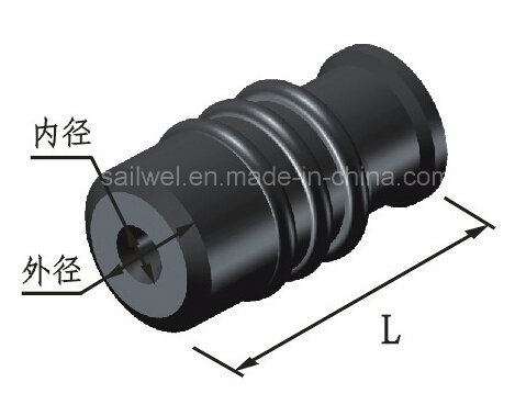 Automotive Connector Rubber Seal With Wire Harness, High Quality ...