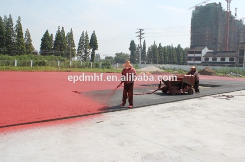 Epdm Rubber Track,rubber Product, Crumb Rubber Polyurethane, High ...