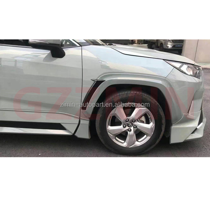 Rav-4 2016 Upgrade Lexus Style Front Grille Kit, High Quality Rav-4 ...