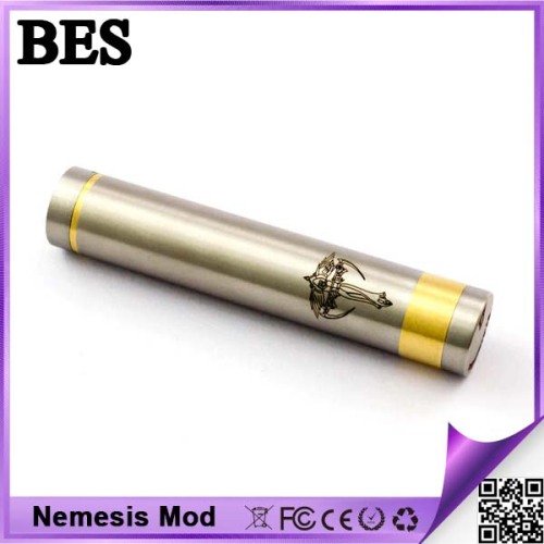 New Arrival Full Mechanical Stainless Mini Nemesis Mod, Bossgoo.com의 ...