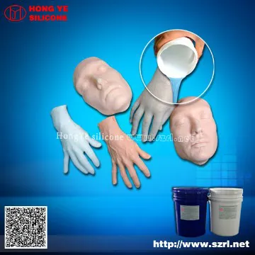 Lifecasting Silicone Rubber Rtv Silicone Medical Grade, High Quality Lifecasting Silicone Rubber ...