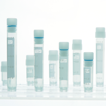 China Cryogenic Vials,Barcode Matrix Vials,Barcode Cryogenic Tubes Supplier