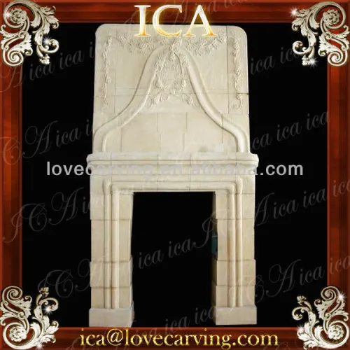 Simple Fireplace,tile Fireplace Surround,tile Surround Fireplace ...