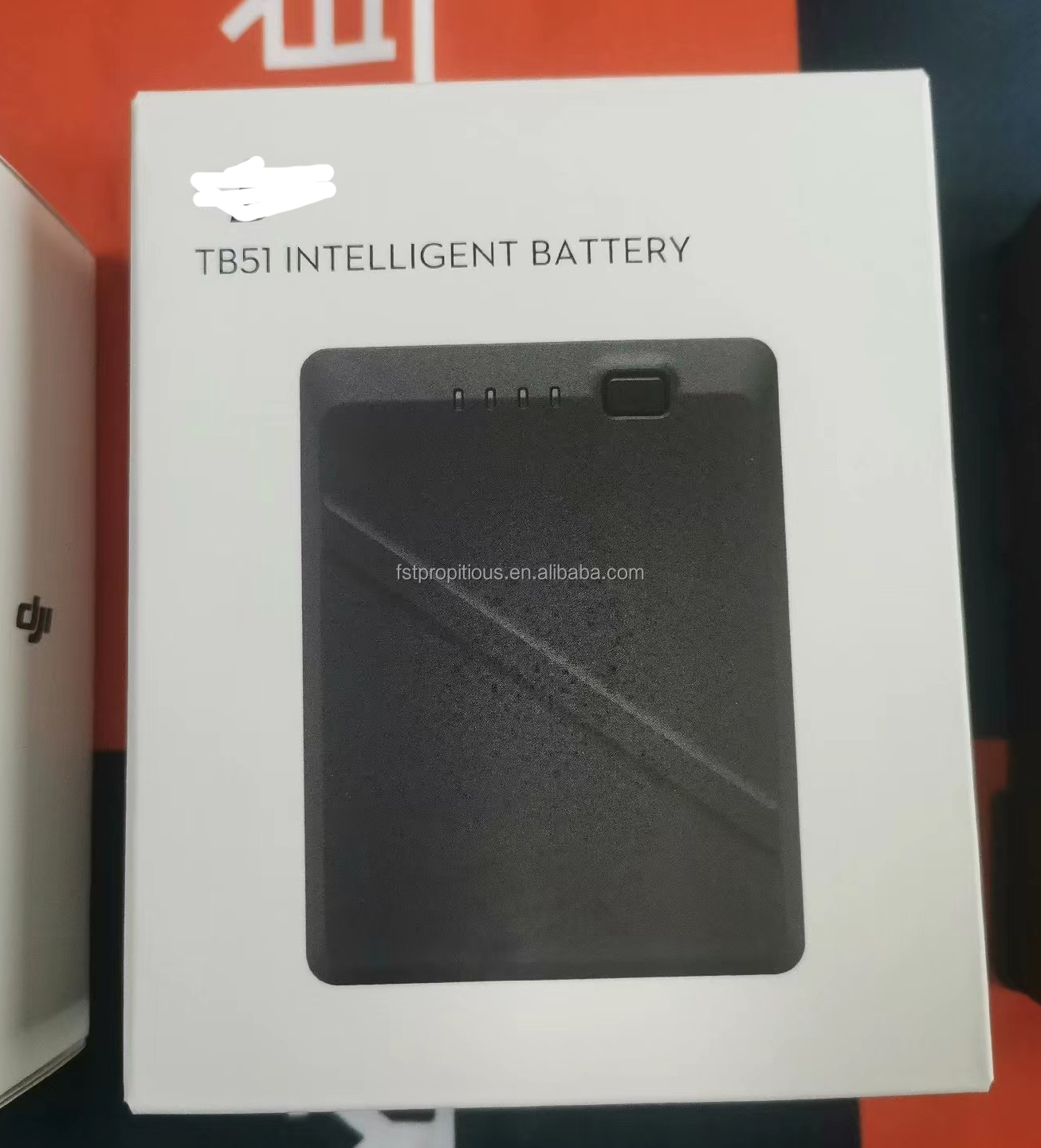 Tb51 Intelligent Battery For Dji Inspire 3 - 4280mah High Energy Drone ...