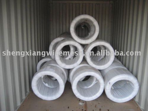 500kg Coil Galvanized Wire, High Quality 500kg Coil Galvanized Wire on ...