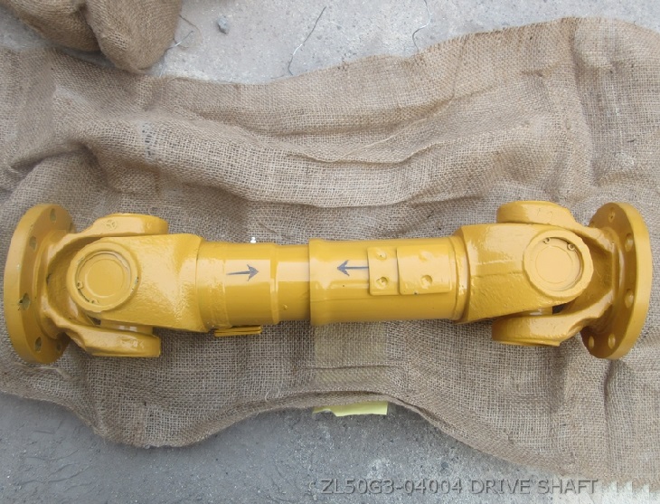 Shantui Loader Driving Shaft Zl50g3-04004 คุณภาพสูง Shantui Loader ...