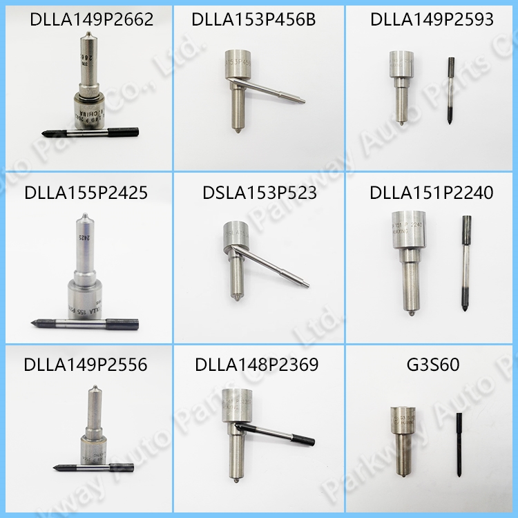 Factory Outlet Diesel Fuel Injector Nozzles For Trucks - Ford, Zexel ...
