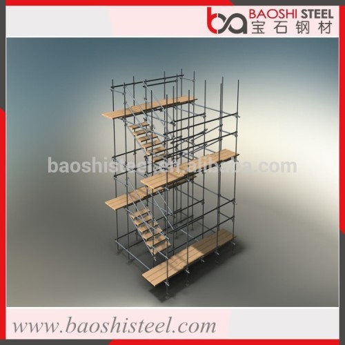 Tubular Scaffolding System, High Quality Tubular Scaffolding System on ...