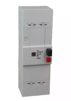 Din Rail Type Three Phase 8-way Electrical Distribution Board, High ...