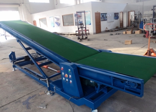 Mobile Loader/ Loading Conveyor/unloading Conveyor/dockless Loader ...
