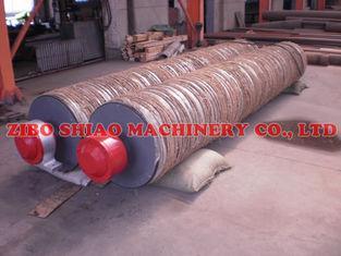 Steel Pipe Wire Driving Roll , Paper Machine Roll For Four, High ...