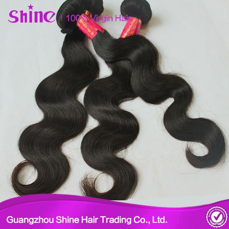 Indian Real Human Wavy Hair Bulk, High Quality Indian Real Human Wavy ...