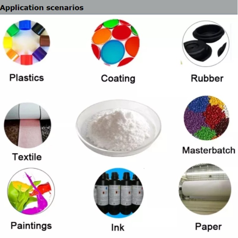 Pangang Group Rutile Titanium Dioxide R298 China Manufacturers ...