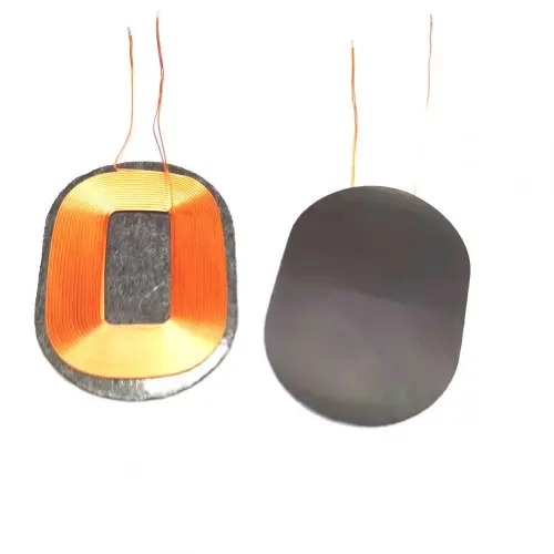 Oem Wireless Charger Receiver Coil Qi Receiver Coil Induction Coil ...