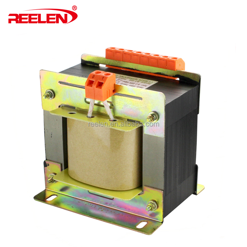 Control Transformer 2000va 220v 24v Ip00 Open Type Isolation Ei ...