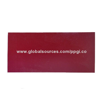 Gi Pre-painted Sheet, Various Colors Are Available, High Quality Gi Pre ...