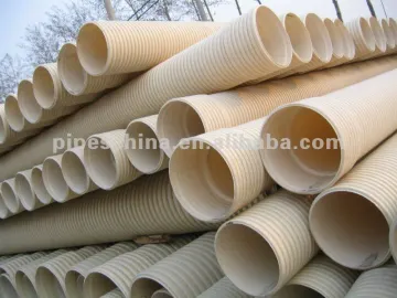 Pvc Corrugated Pipe Pvc Corrugated Tube Pvc Corrugated Tubing, High ...