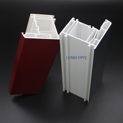 압출이있는 Upvc 프로파일, Bossgoo.com의 고품질 압출이있는 Upvc 프로파일