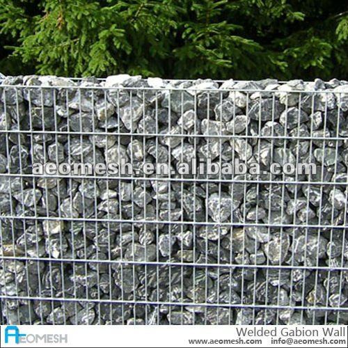 Gabion Retaining Wall Systems, High Quality Gabion Retaining Wall ...