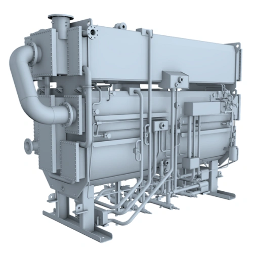 Ebara LiBr Operated Absorption Chiller China Manufacturers Suppliers ...