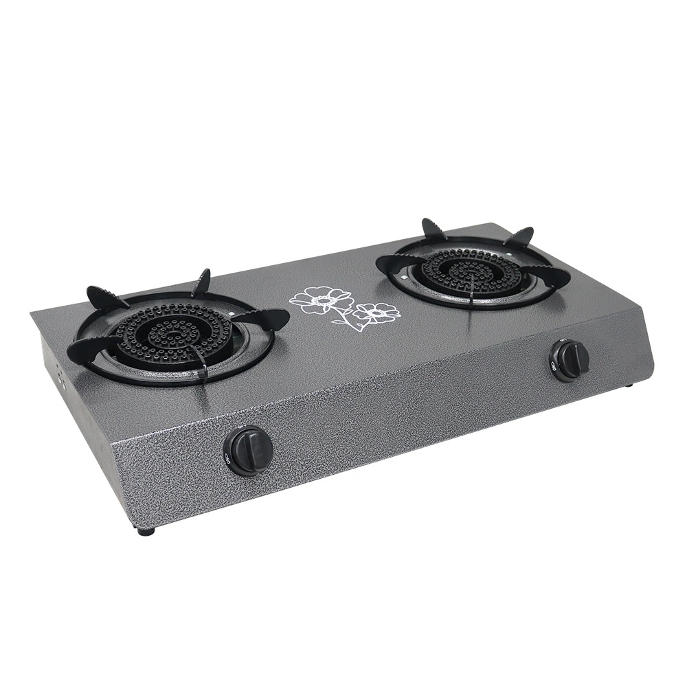 Suppliers for 2 burners table top gas cooker gas stove