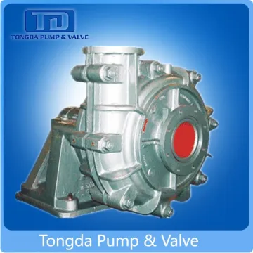 Horizontal Heavy Duty Mill Discharge Mud Slurry Pump, High Quality ...