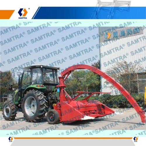 Towable Fodder Harvester For Tractor, High Quality Towable Fodder ...