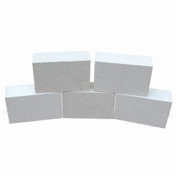 1400 B Series Lightweight Insulating Fire Bricks, Lightweight, Less ...