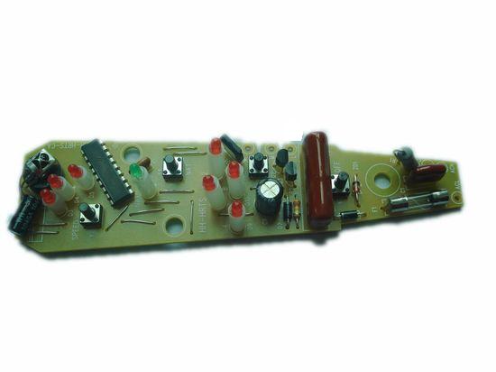 Fan Control Board For Electrical Digital Stand Fan, High Quality Fan ...