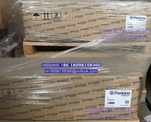 Crankshaft For Perkins Engine 1104 1004 Genuine Parts For Cat ...