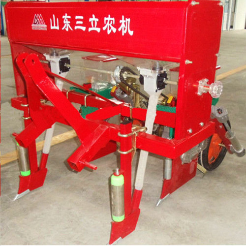 2 Rows Corn Planter With Fertilizer 2015, High Quality 2 Rows Corn ...